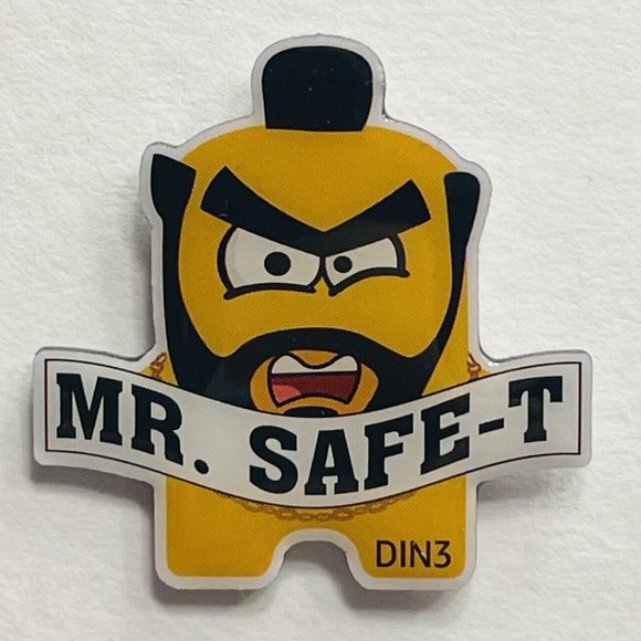 Amazon | Other | Mr Safe T Pin Peccy Safety 25 Inches New | Poshmark
